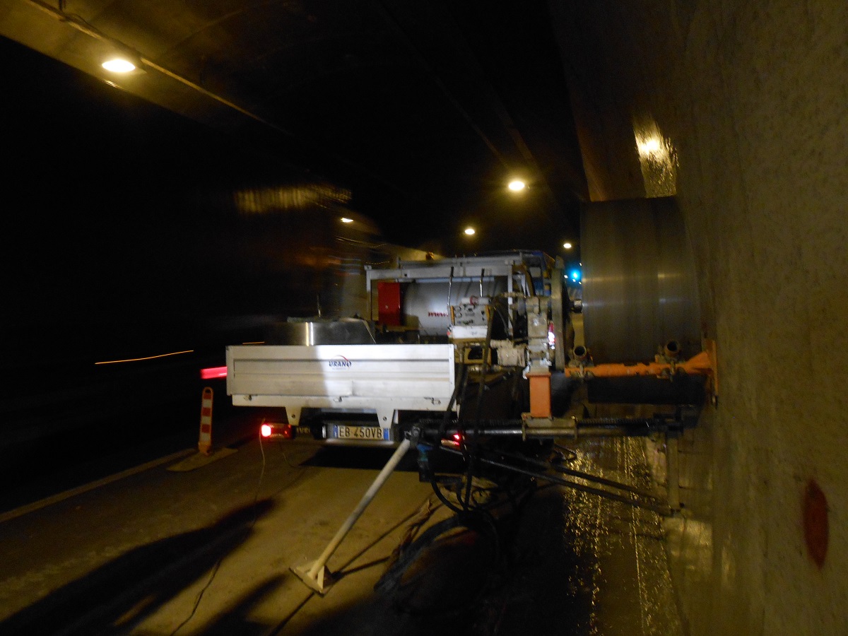 Forometrie e carotaggio: i lavori di perforazione cemento armato ...